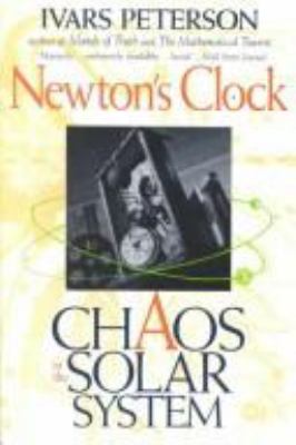 Pre-Owned Newton's Clock: Chaos in the Solar System (Paperback ...