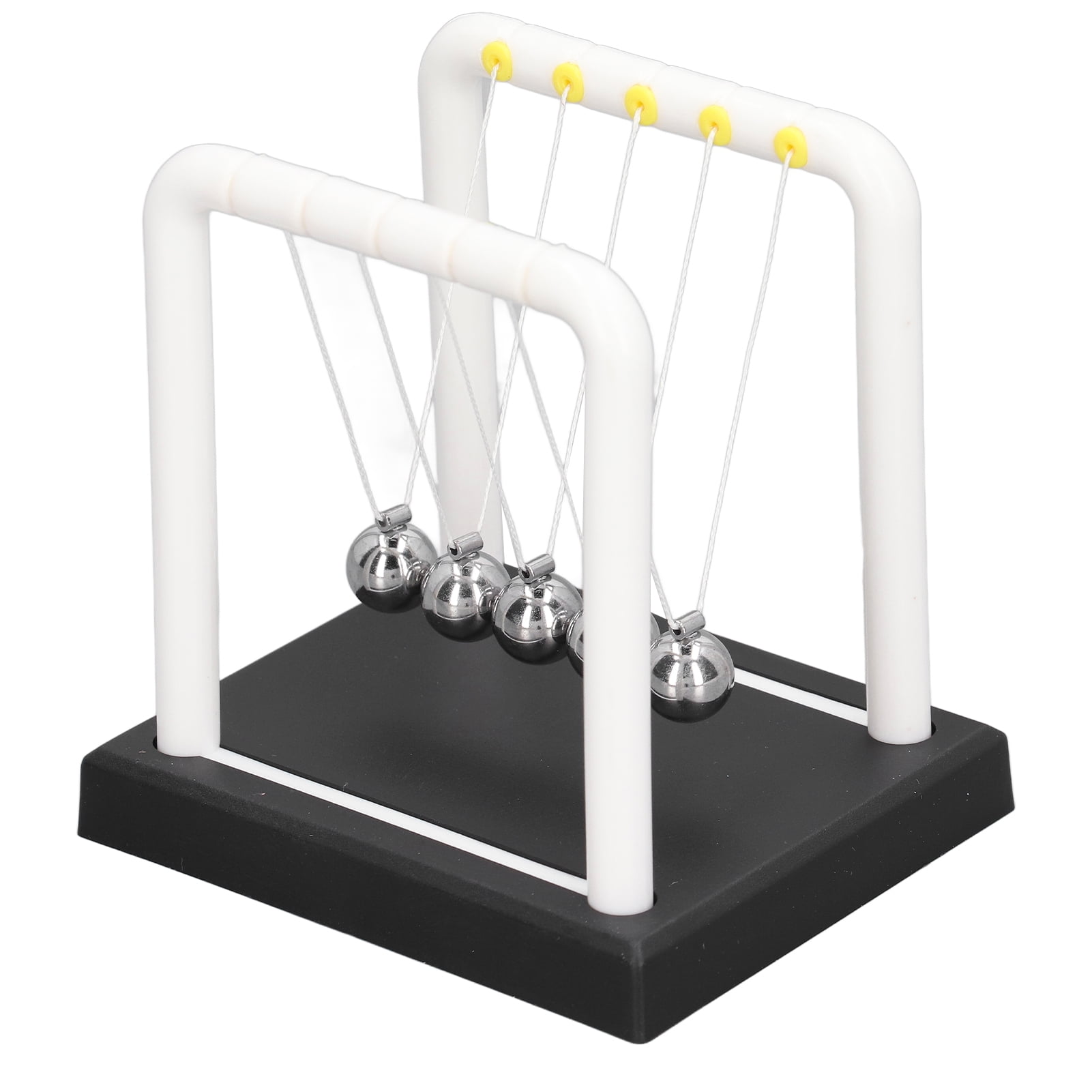 Newtons Cradle Balance Balls Science Physics Learning Stress Relief ...