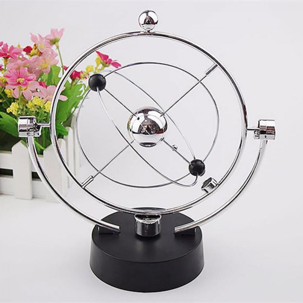 Newtons Cradle Dynamic Balancing Instrument Physics Science Fun Desk ...