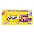 Nabisco Newtons Soft & Chewy Fruit Cookies, 24 Snack Packs - Walmart.com