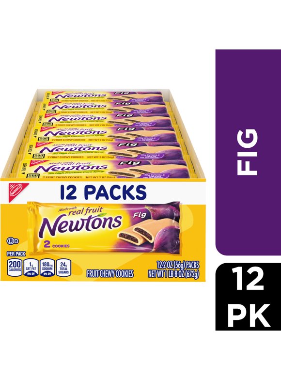 Fig Newtons in Cookies - Walmart.com
