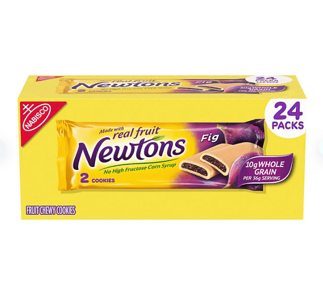 Newtons Soft and Chewy Fig Cookies, 24 pk.1 - Walmart.com