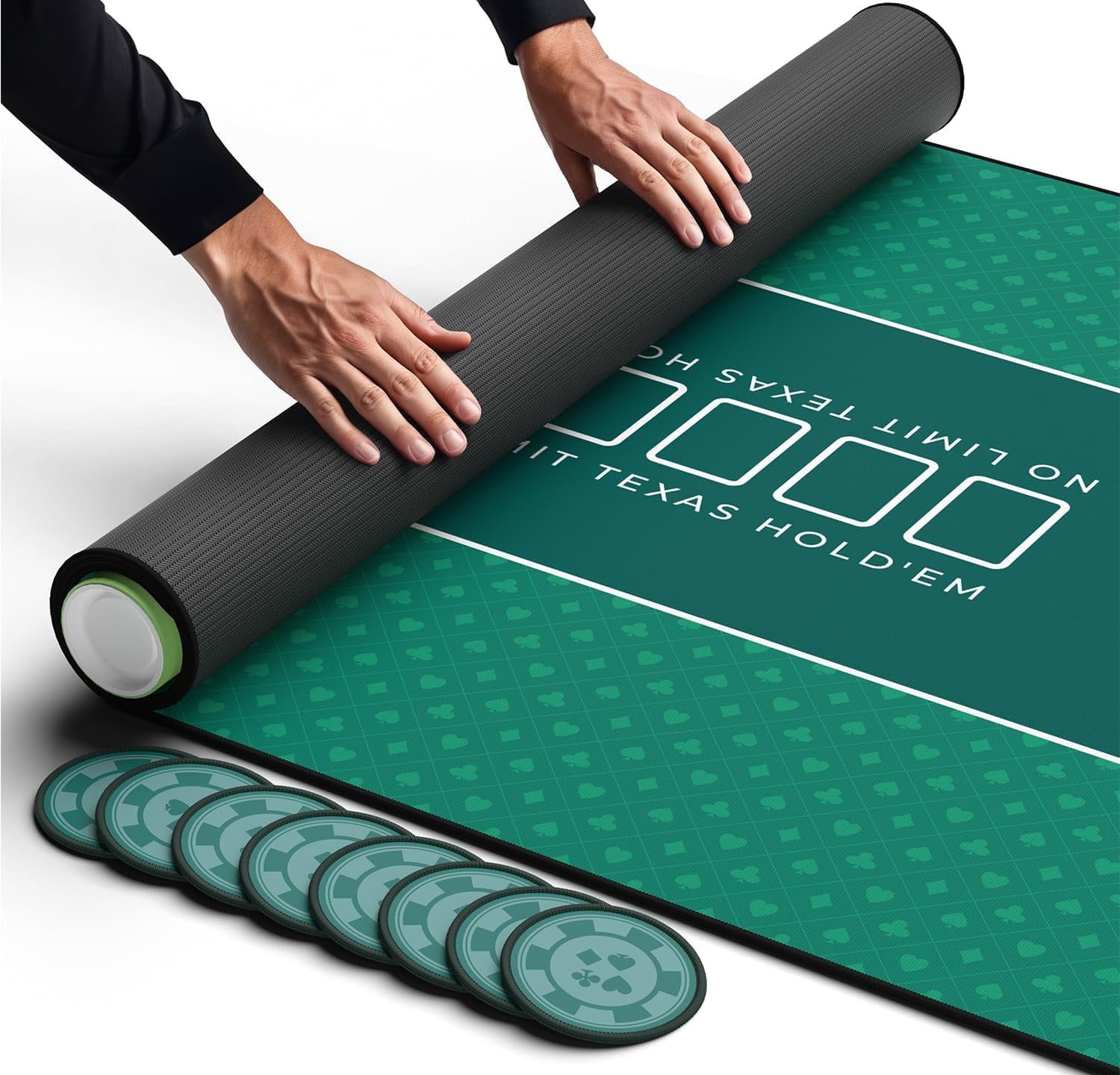 Newverest Poker Table Top 70