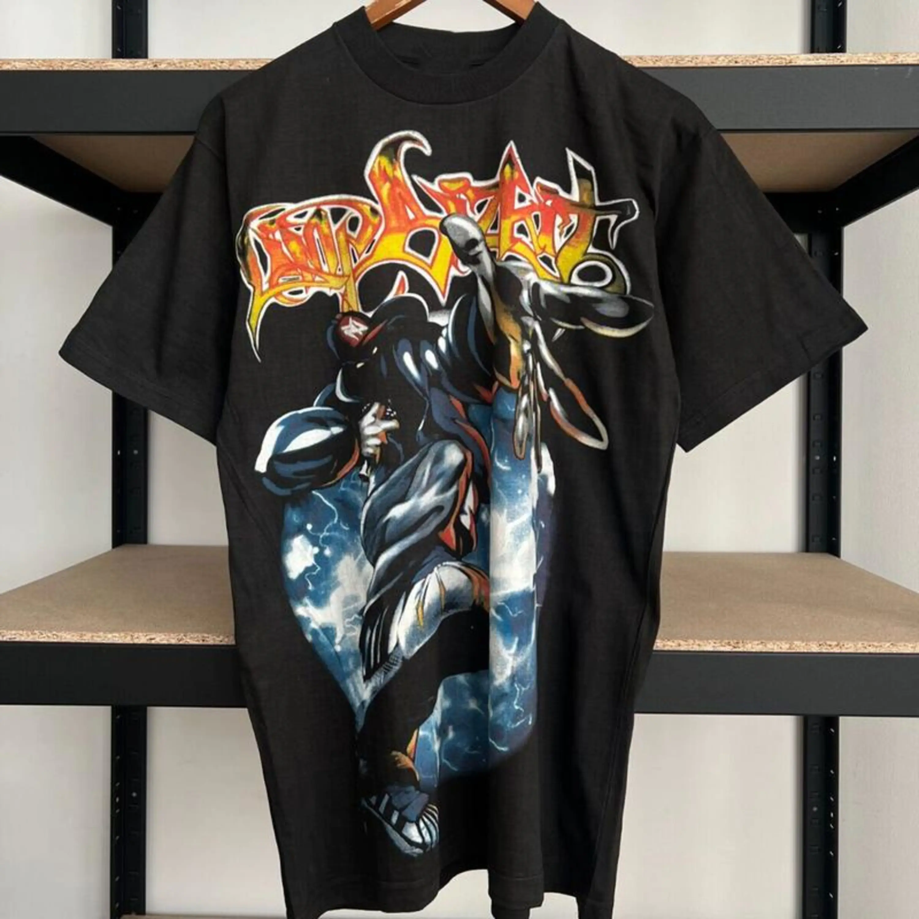 Neww! Vintage Limp Bizkit Significant Other Tour Shirt, Retro 90s ...