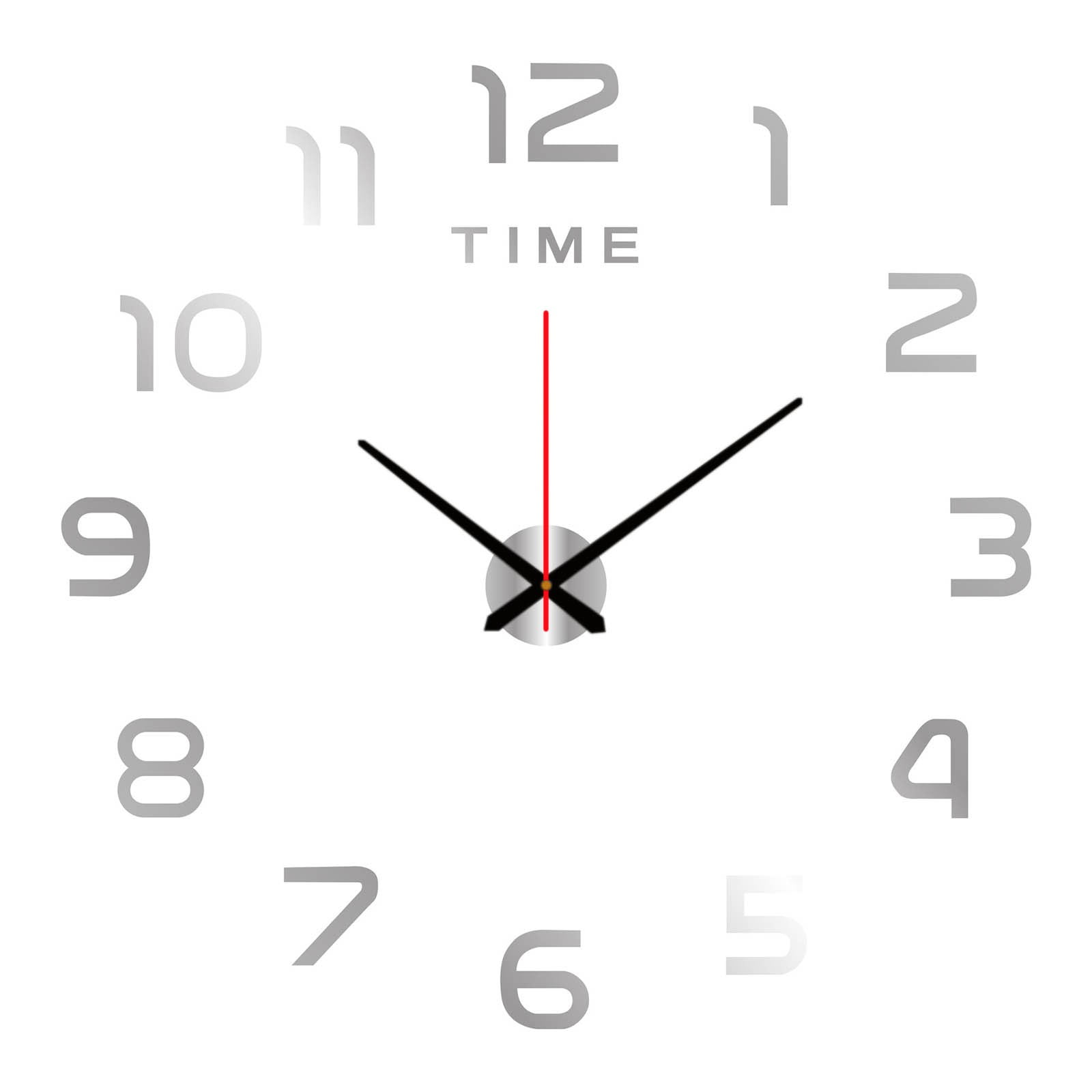 Newxiaaa Colorful Led Time Temperature Display, Portable Smart Desk ...