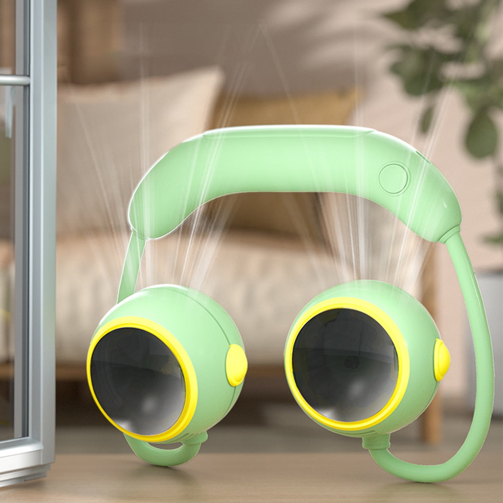 Newxiaaa Electric Tower Pedestal Fan Cooling Fans That Blow Cold Air ...