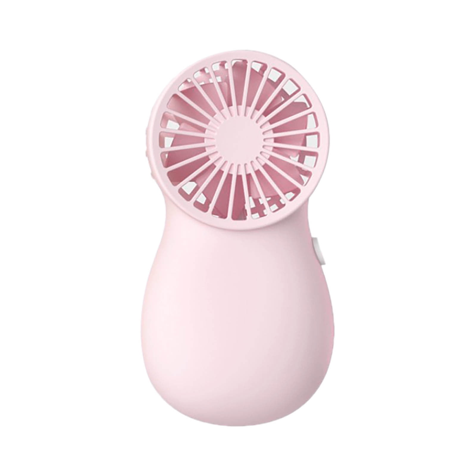 Newxiaaa Mini Portable Baby Stroller Fan RechargeableSilent Fan For ...