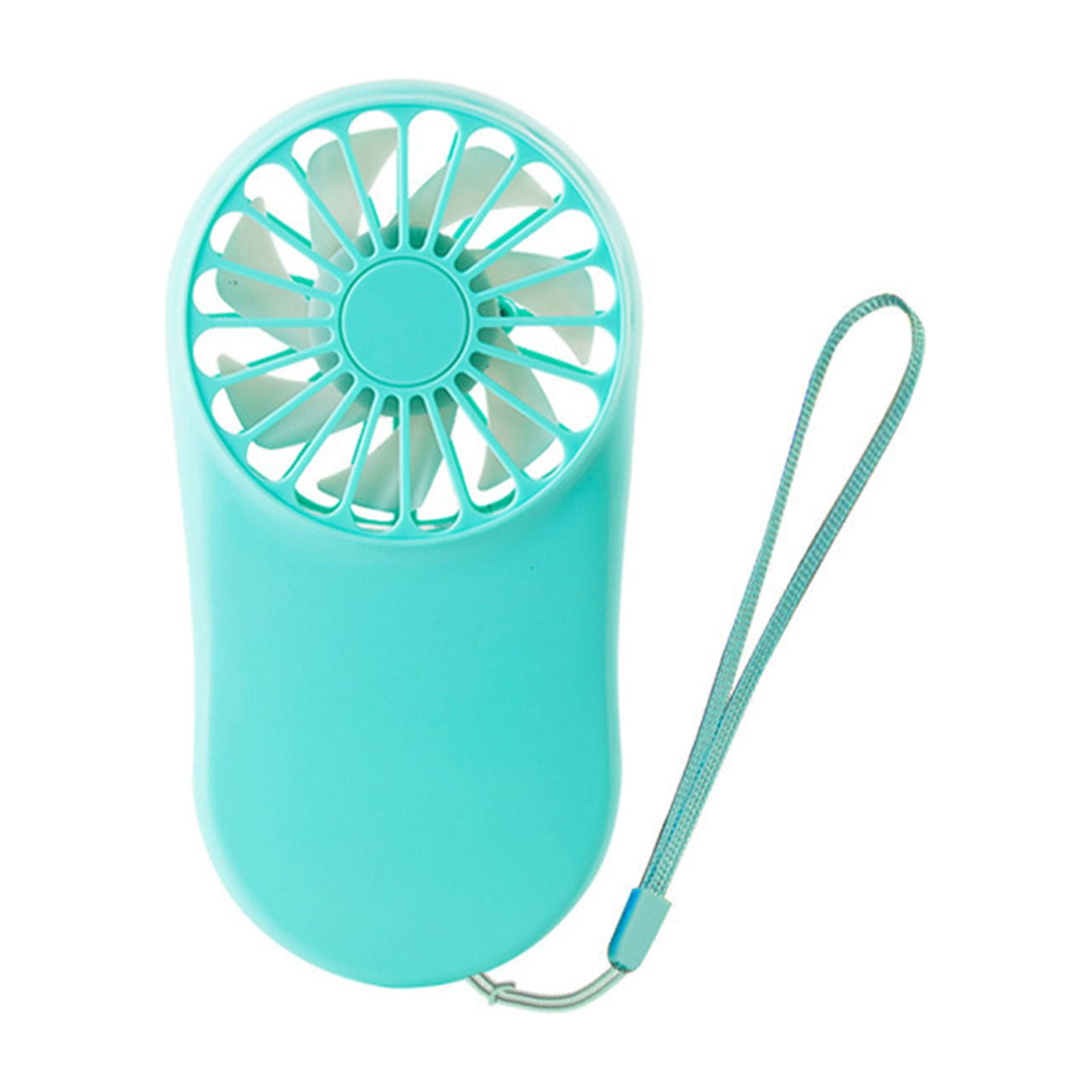 Newxiaaa Personal Wearable Personal Fan 360° Cooling Portable Fan Small ...