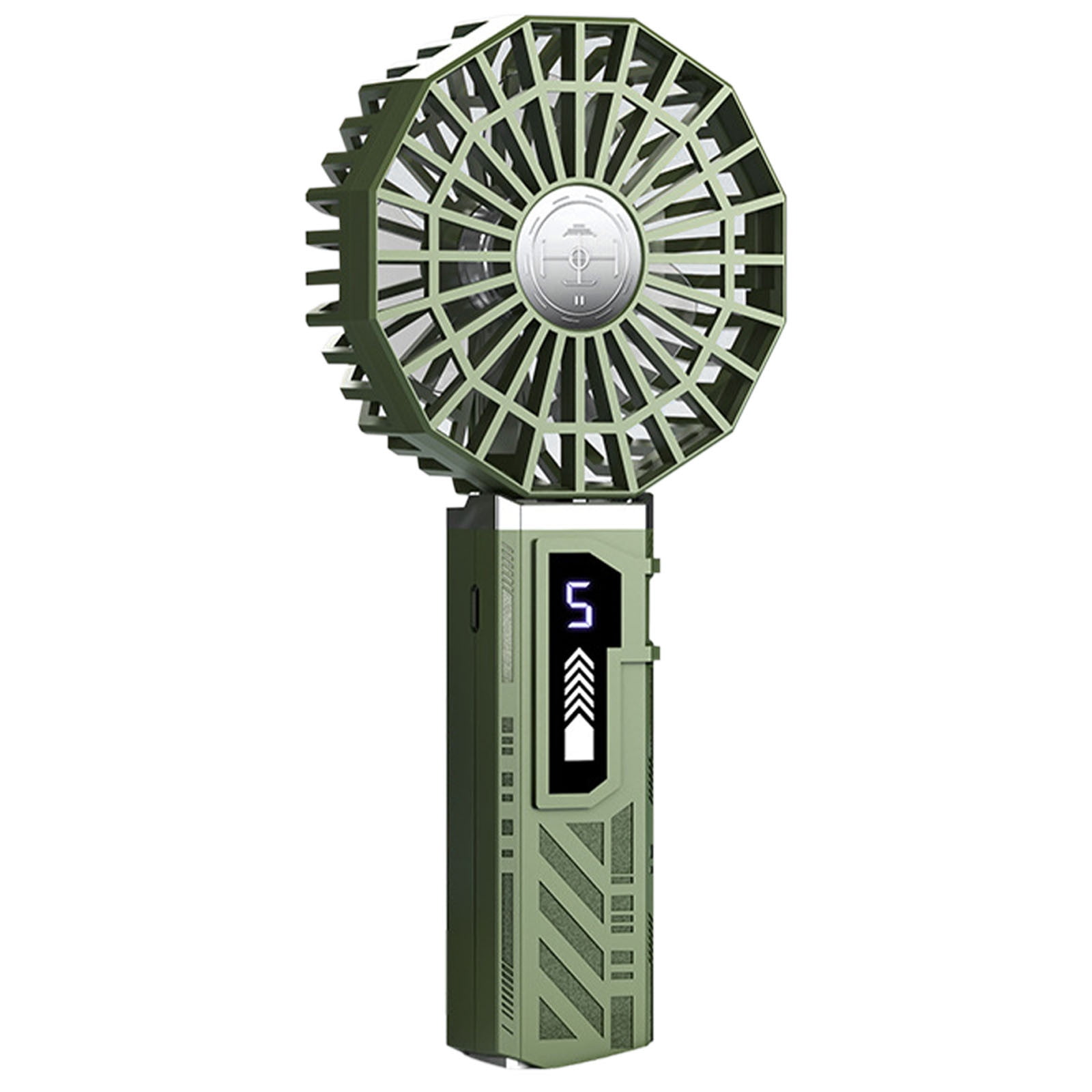 Newxiaaa Small Quiet Personal Usb Cooling Fan Portable Handheld Fan ...