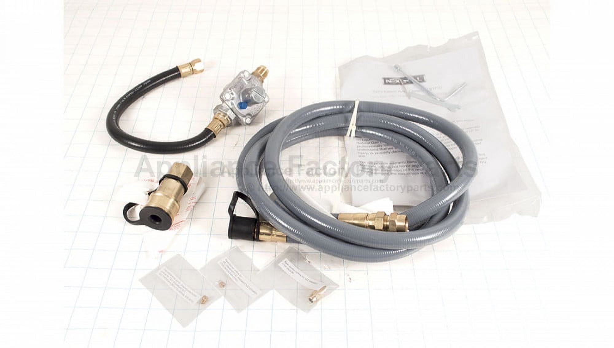 Nexgrill CONVERSION KIT 7100650 - Walmart.com