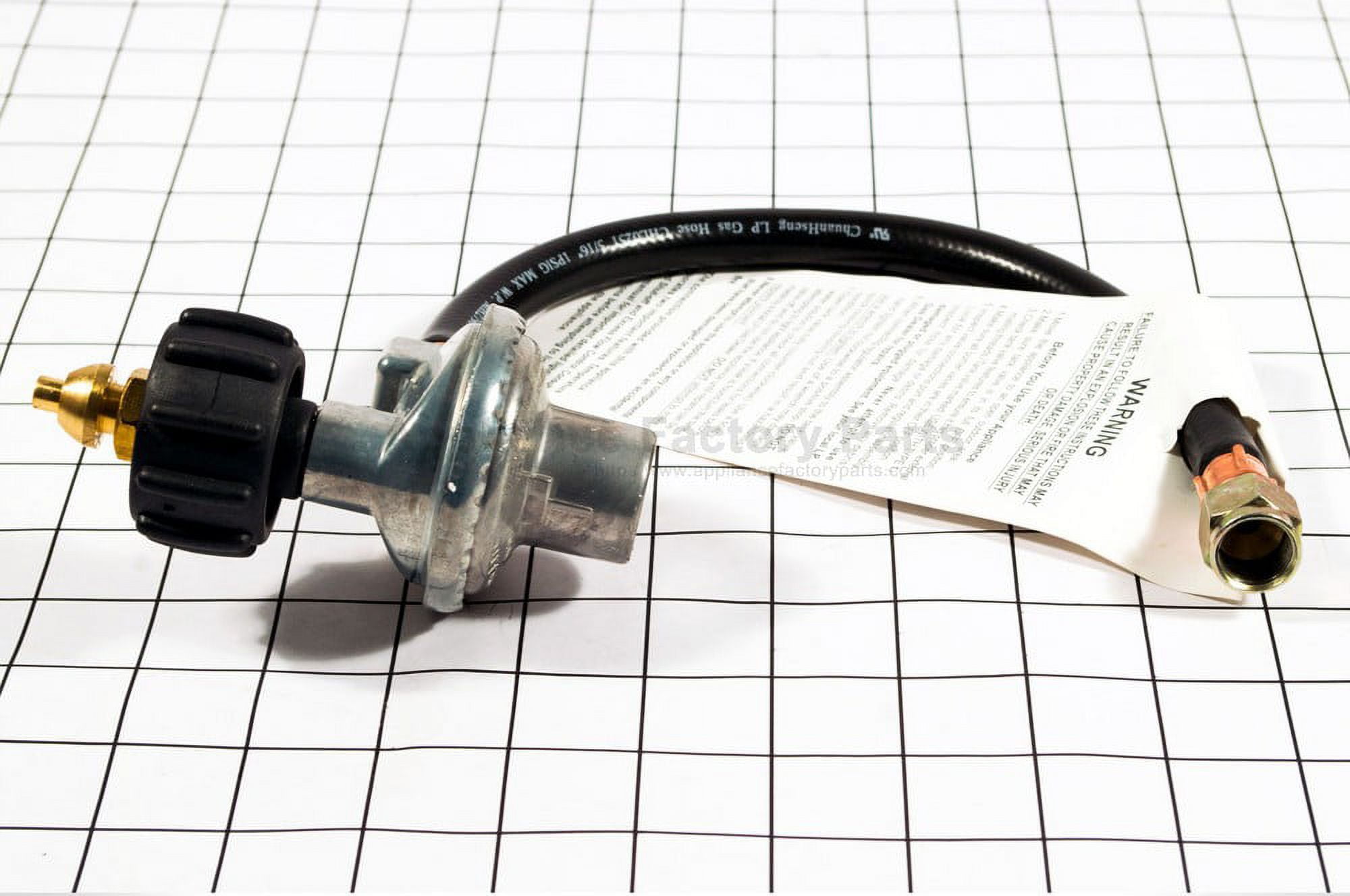 Nex Grills LP Regulator 09000025A0 - Walmart.com