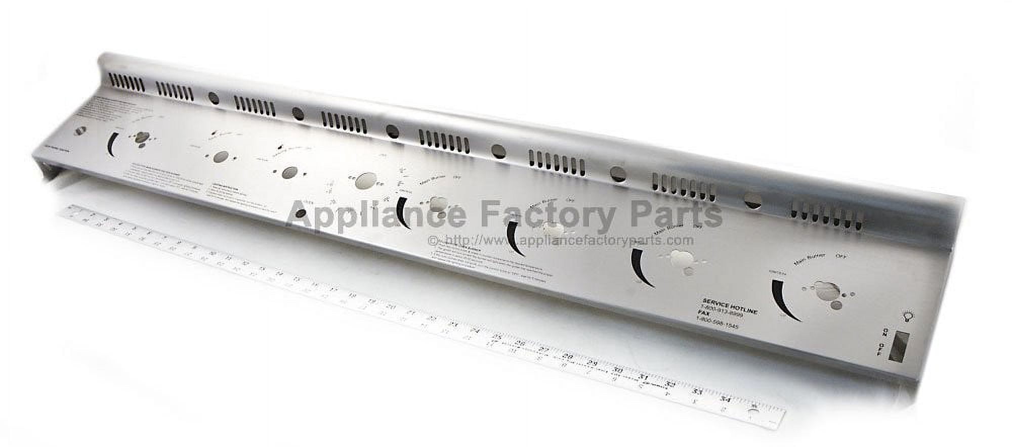 Nexgrill Main Control Panel 04003031A0 - Walmart.com