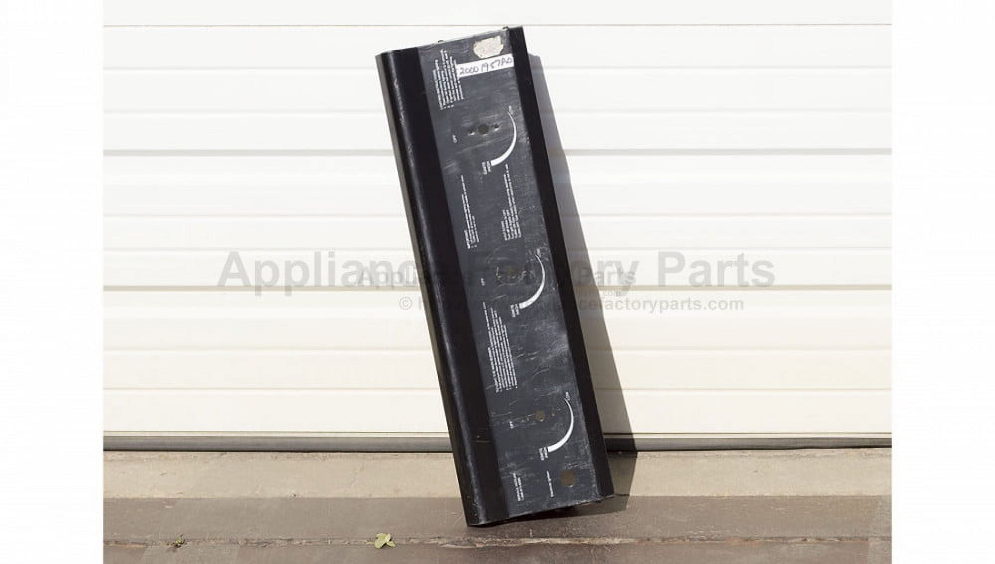 Nexgrill Main Control Panel Discontinued 20001957A0 - Walmart.com