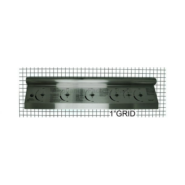 Nex Grills Main Control Panel For 7400711 1204414 - Walmart Business ...