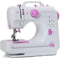 Free Shipping! Nex Ne-Cs141W-M Portable Mechanical Sewing Machine ...