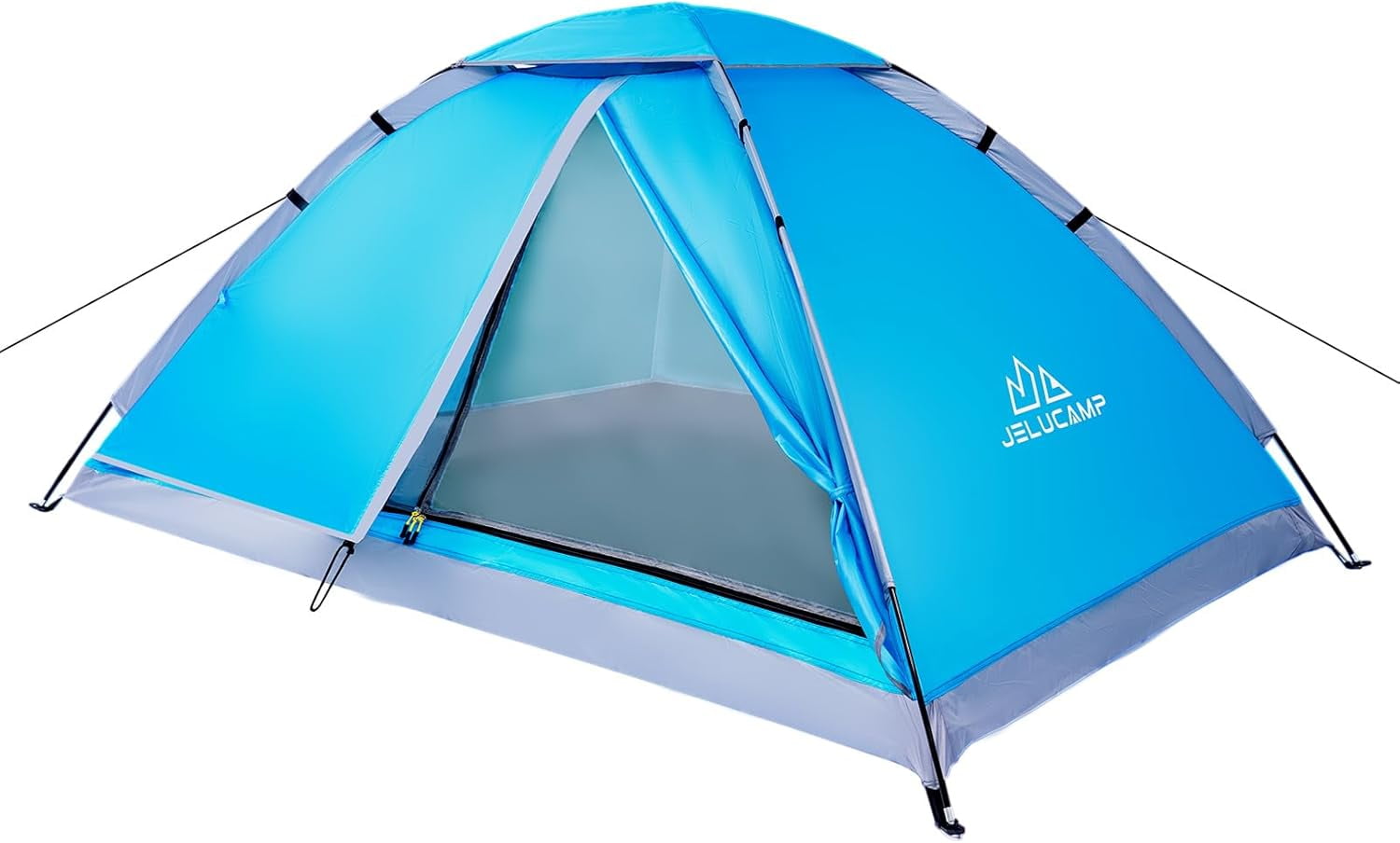 NexCamp 1/2/4/5/6 Person Dome Tents for Camping, Lightweight Portable ...