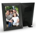 NexFoto Digital Photo Frame with IPS Screen, Electronic Picture Frames ...