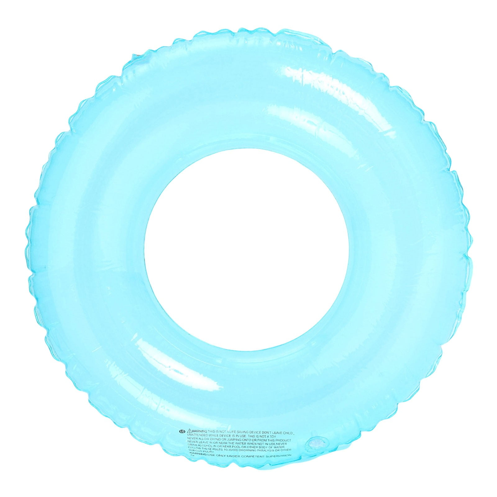 NexLuxe Inflatable Pool Floats Swim Tube Summer Water Beach Lake Party ...