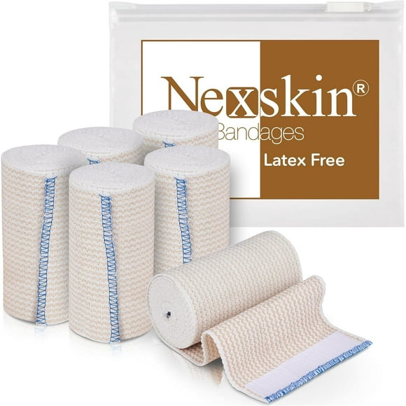 Velcro Compression Wraps Legs