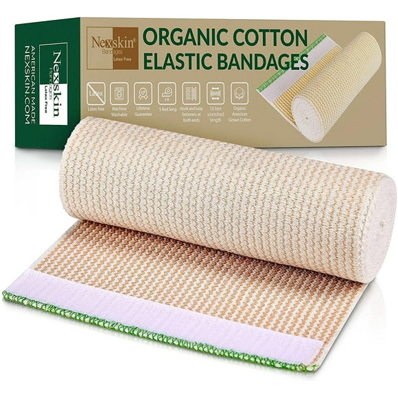 Elastic Wrap Bandages