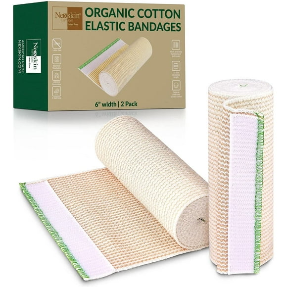 Elastic Wrap Bandages