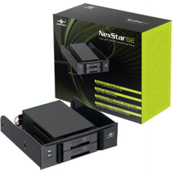 NexStar SE MRK-525ST Storage Bay Adapter - Walmart.com