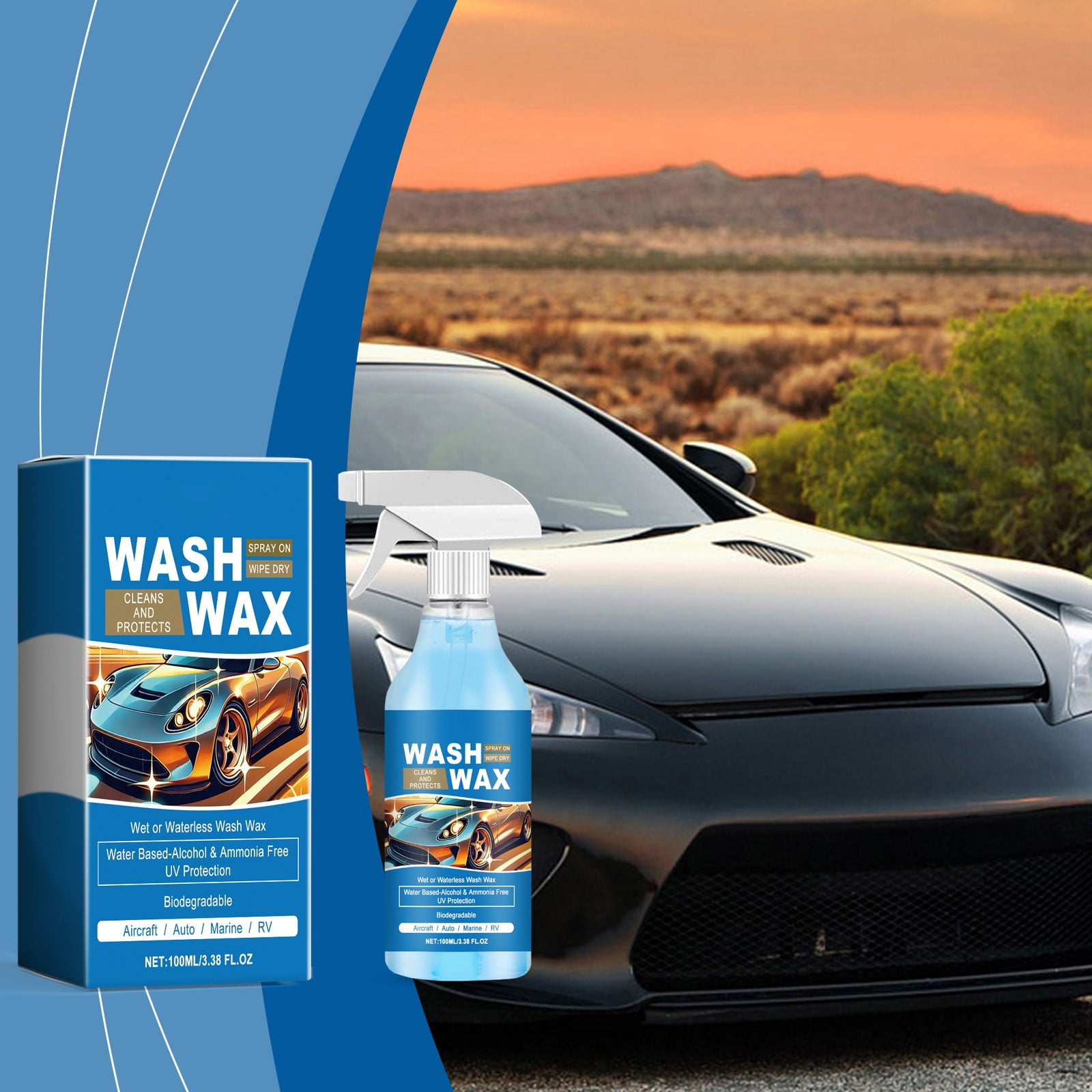 NexTorq Auto Polish - Paint Polish - Wax for Cars Polish - Car ...