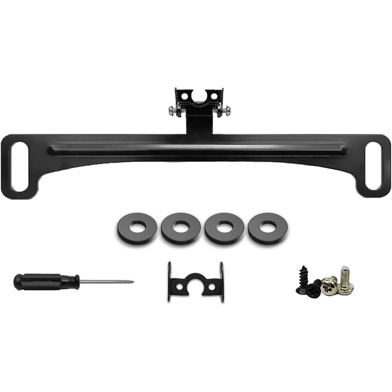 NexTorq Back Up Camera License Plate Mount, License Plate Camera Mount ...