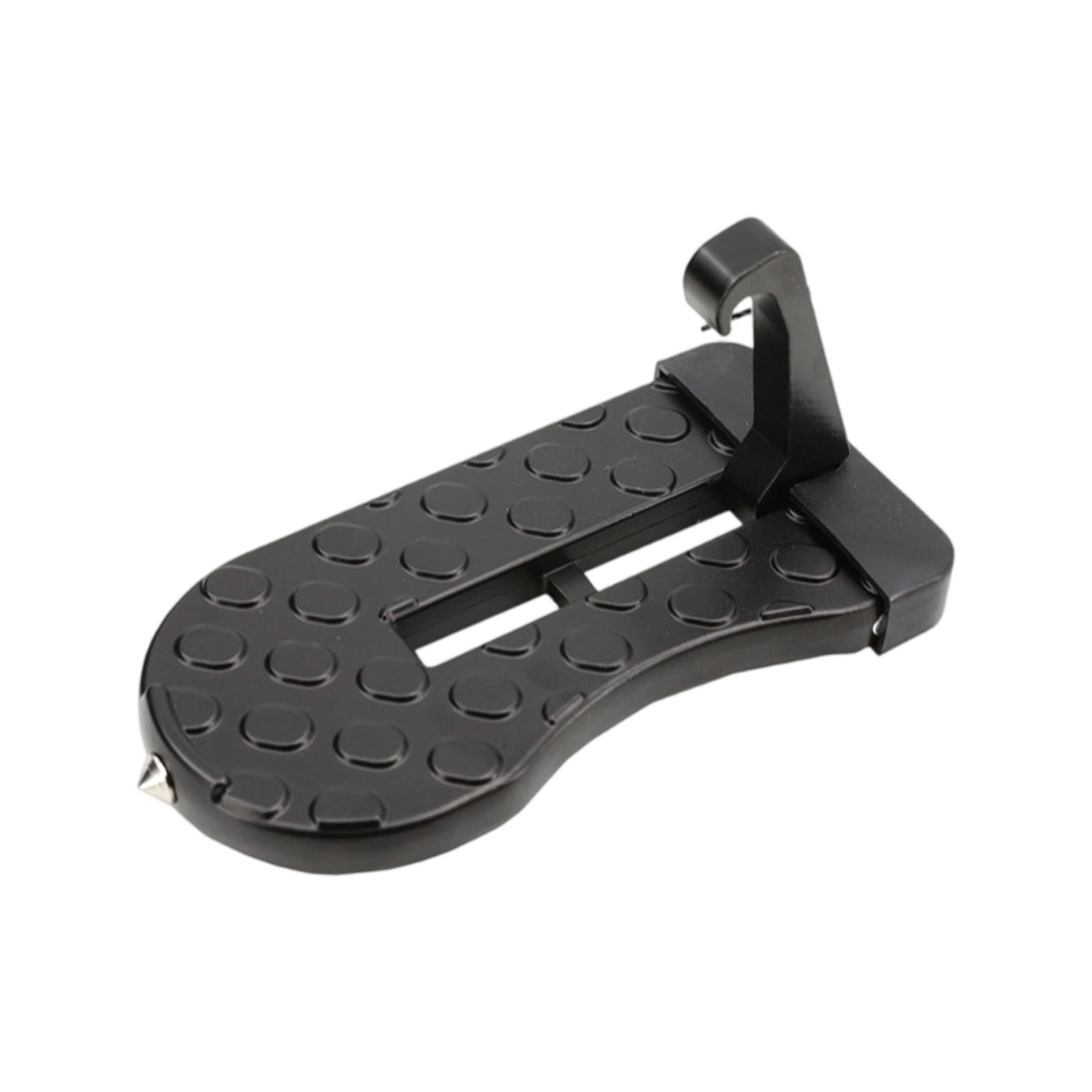 NexTorq Car Step Hook - Car Door Step - Door Step - Latch Step - Black ...