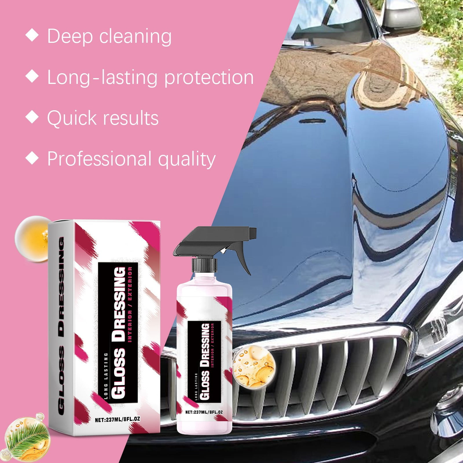 NexTorq Scratch Remover for Cars - Car Scuff Removal - Scratch Remover ...