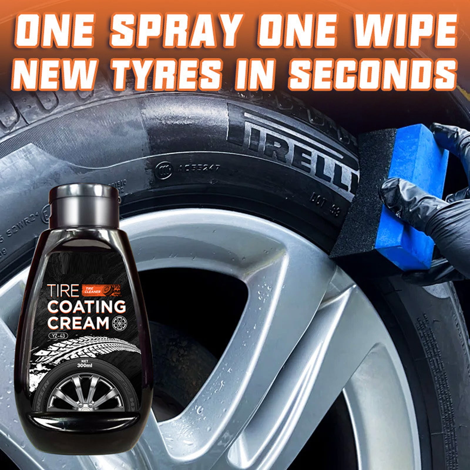 NexTorq Wheel Cleaner Spray, Car Wheel Cleaner, Best Wheel Cleaner, Car ...