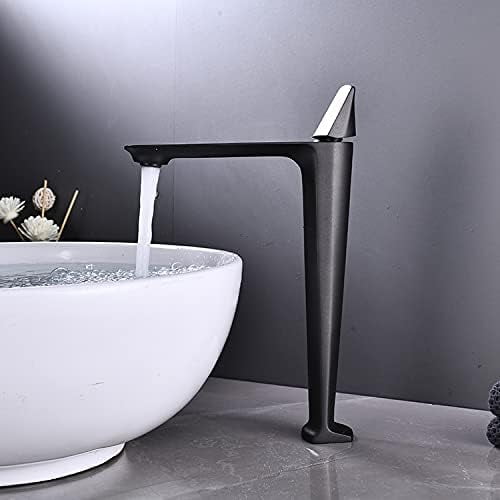 Nexa Bathware Luxuries Bathroom Faucet with Single Lever Waterfall ...