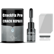 Crack fix Pro Kit, Windshield Crack Repair Kit, fix Glass Cracks, for ...