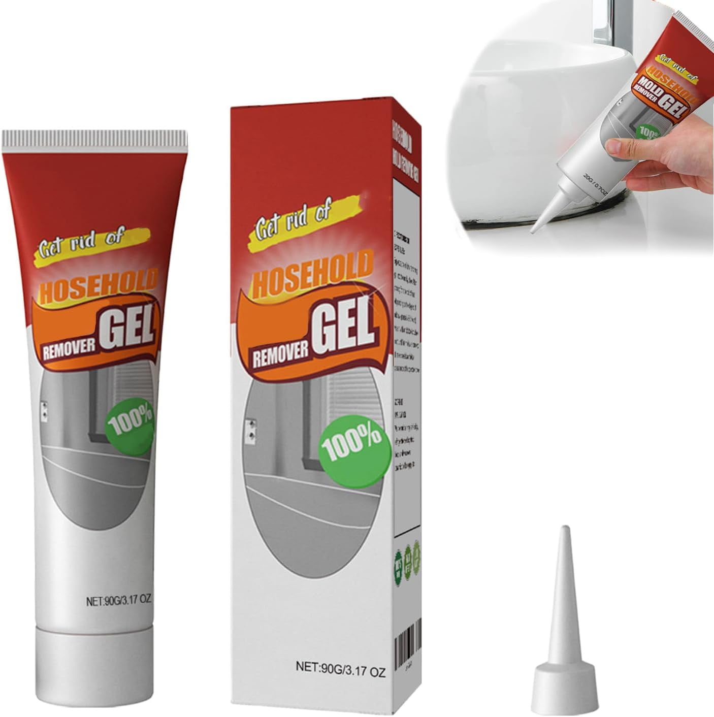 Nexa Remover Gel, Nexa Household Remover Gel, Powerful Household ...