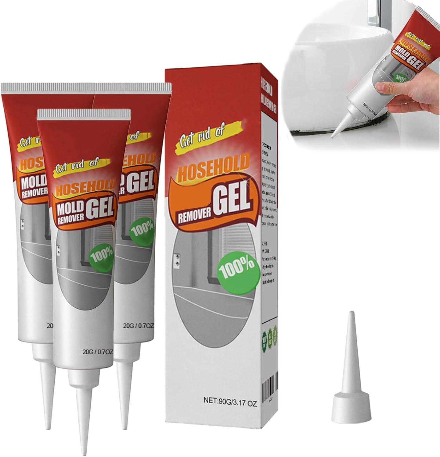 Nexa Remover Gel, Nexa Household Remover Gel, Powerful Household ...