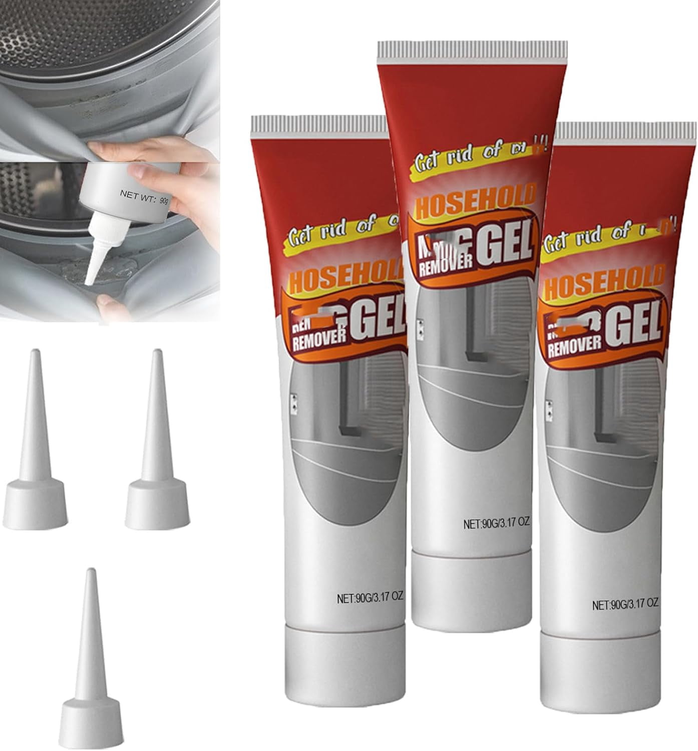 Nexa Remover Gel, Remover Gel Nexa, Highly Effective In Penetration ...