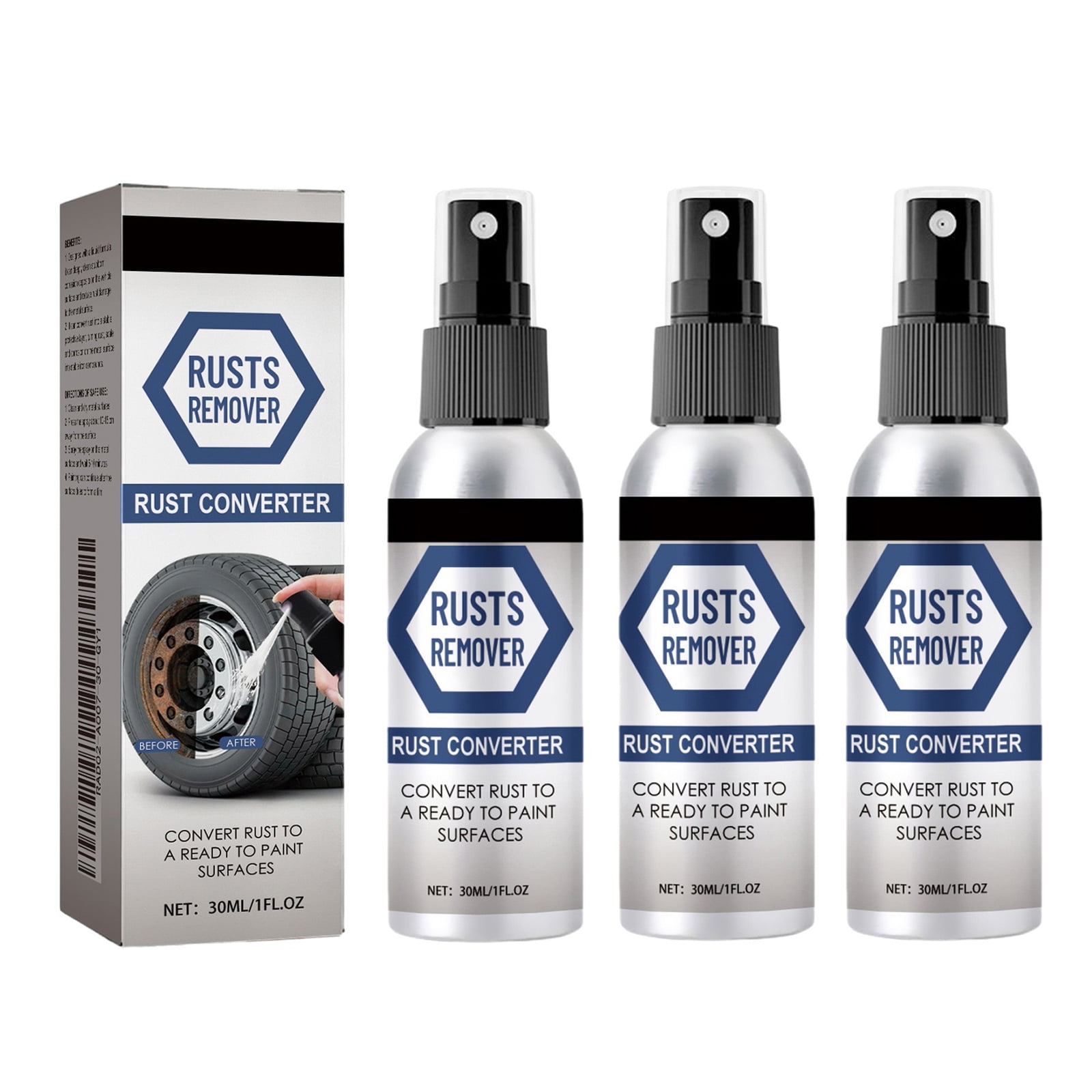 Nexa Rust Remover Spray, Nexa 2.0 Anti Rusts Iron Out Spray, Nexa Rust ...
