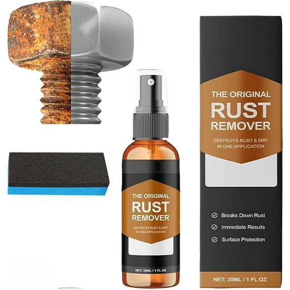 Nexa Rust Remover Spray, Nexa Rust Remover for Metal, 2025 New Anti ...