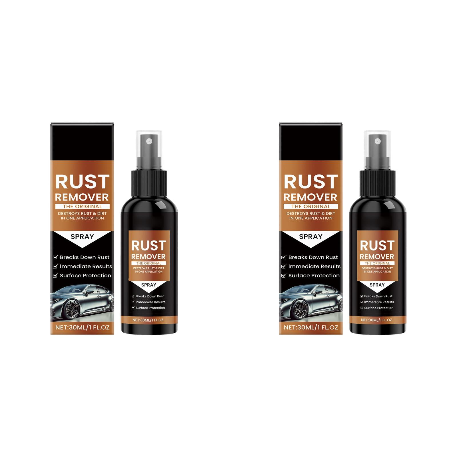Nexa Rust Remover Spray for Metal, Heavy Duty Rust Dissolver for Tools ...