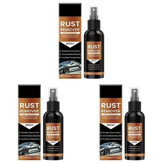 Nexa Rust Remover Spray for Metal, Heavy Duty Rust Dissolver for Tools ...
