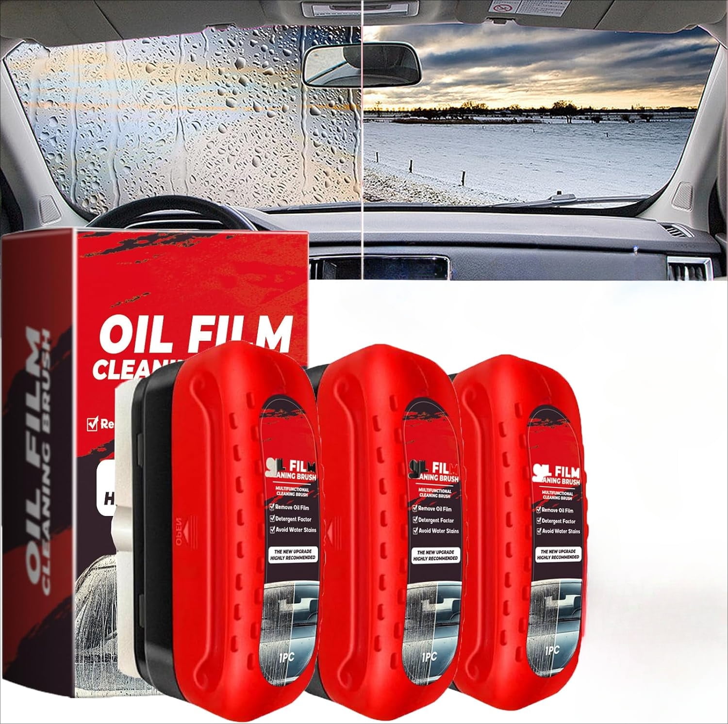 Nexa Windshield Cleaner, Cleardrive Windshield Cleaner Nexa, Clear ...