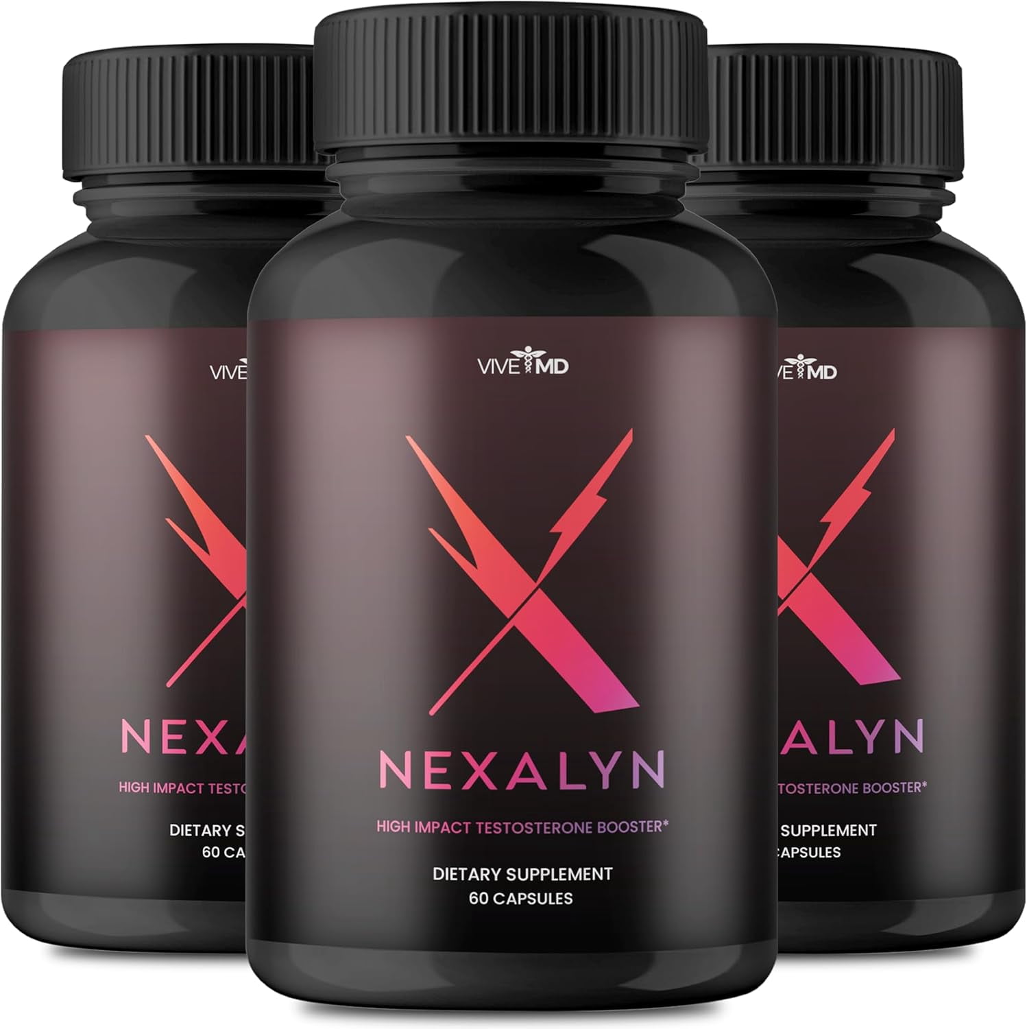 Nexalyn Pills (3 Pack) - Walmart.com
