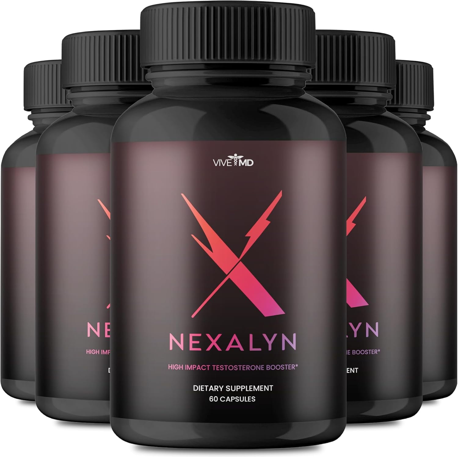 Nexalyn Pills (5 Pack) - Walmart.com