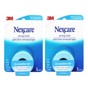 Nexcare Tape Sensitive Skin