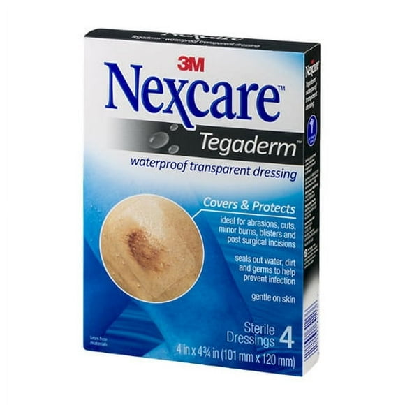 Tegaderm in First Aid - Walmart.com