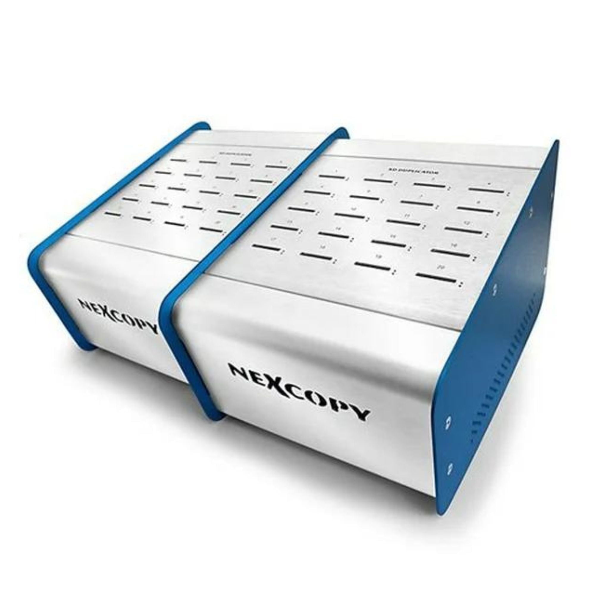 Nexcopy SD New Duplicator 40 Target, Copy from Master Device USB Data ...