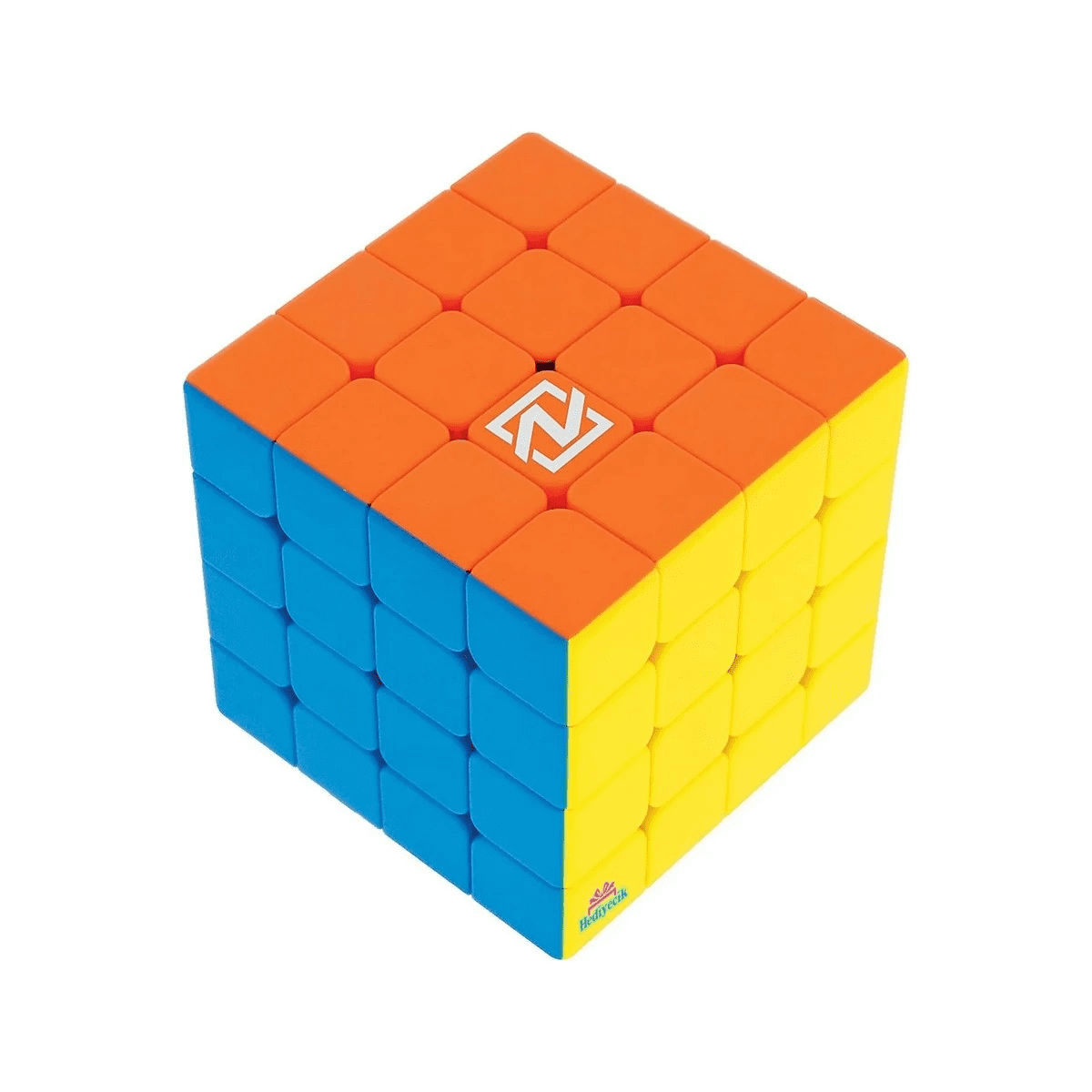 Nexcube Classic 4X4 Intelligence Cube - Science Art Skill Toys ...