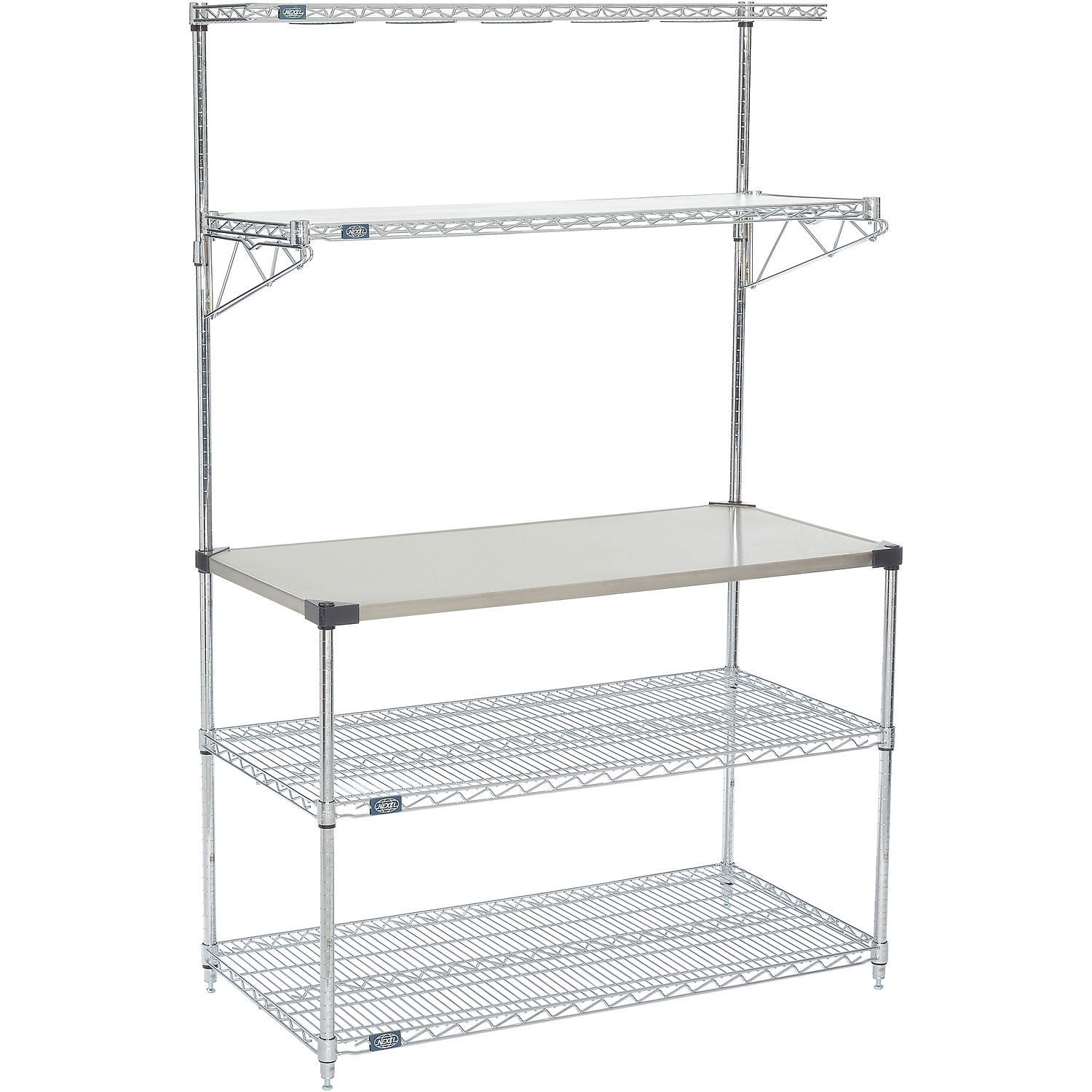 Chrome Bakers Racks in Kitchen & Dining Furniture - Walmart.com