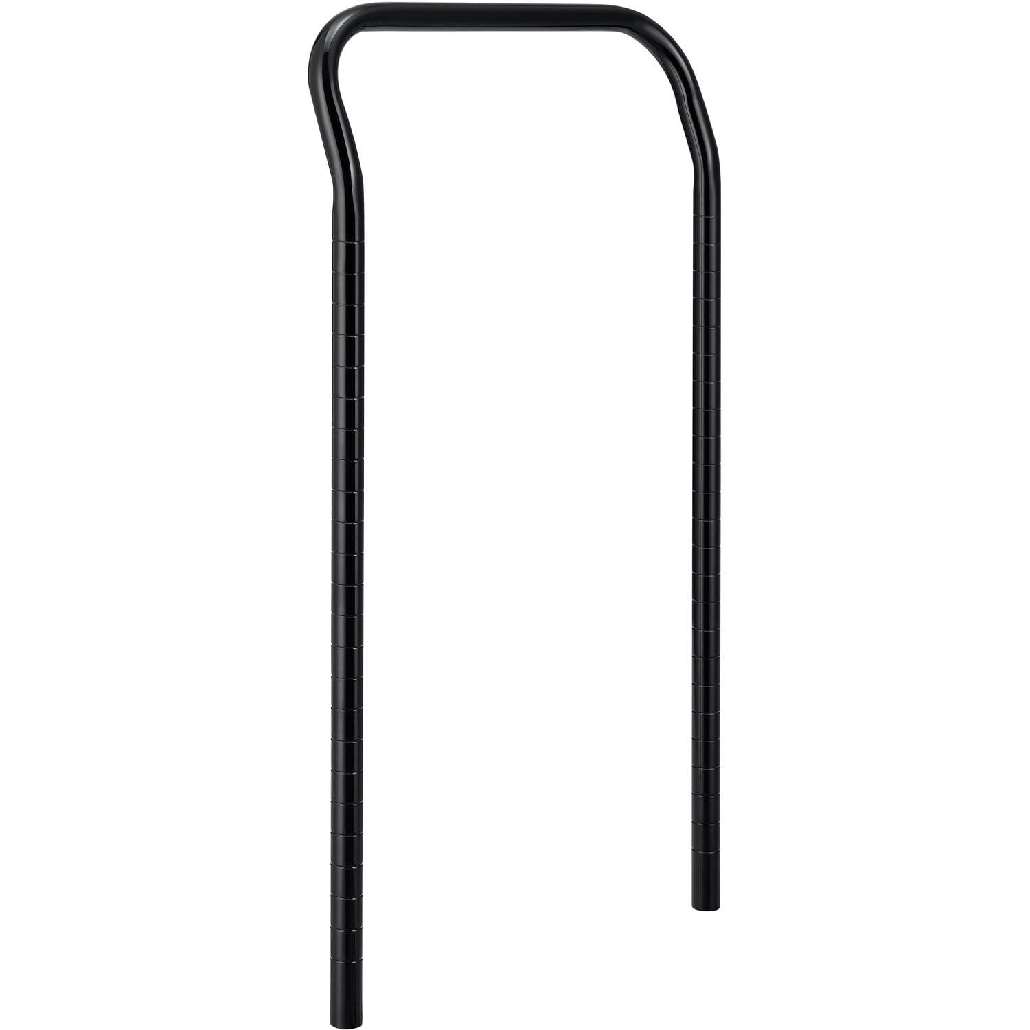 Nexel AH18B Nexel AH18B Black Epoxy Utility Cart Handle 18"W - Walmart.com