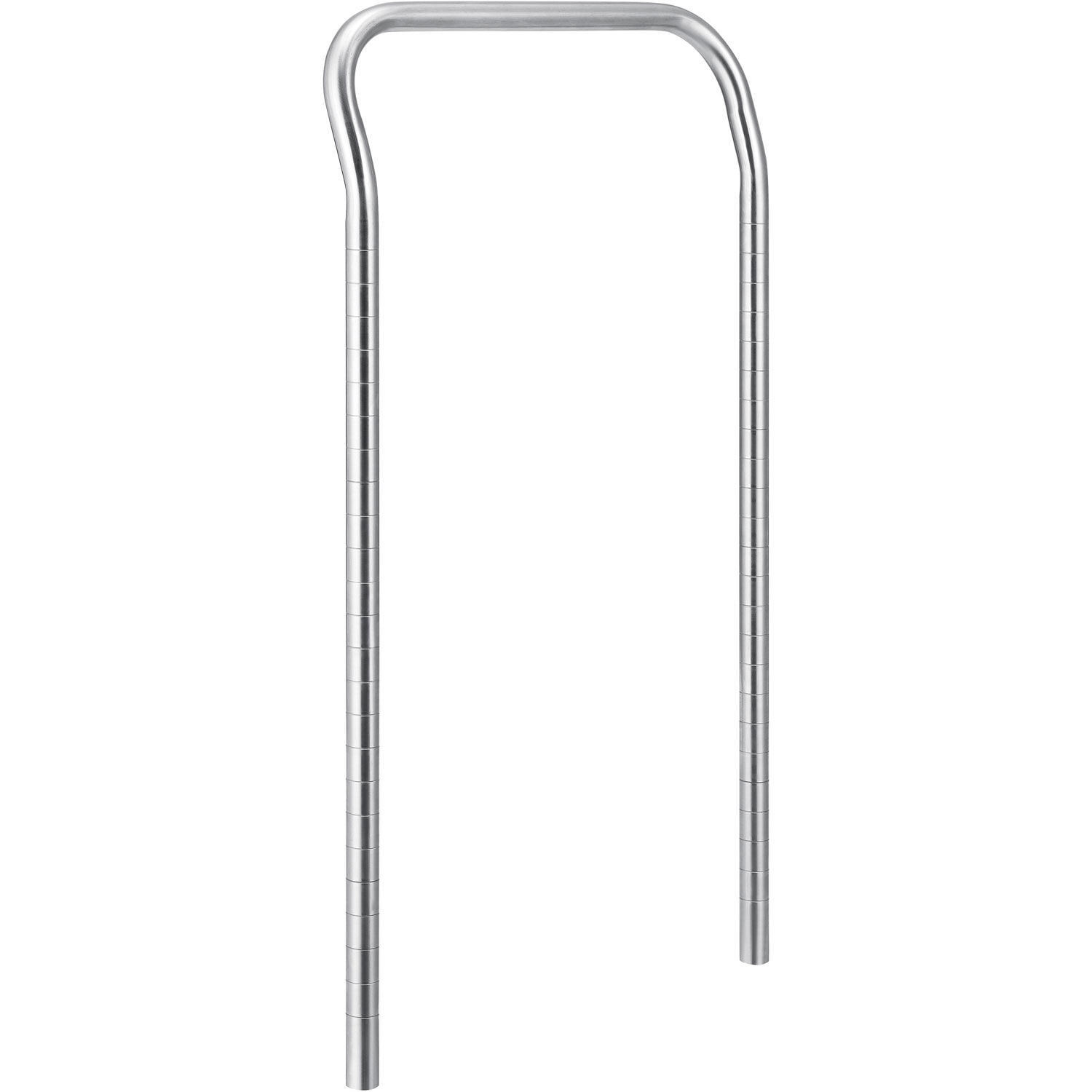 Nexel AH18S Stainless Steel Utility Cart Handle 18"W - Walmart.com